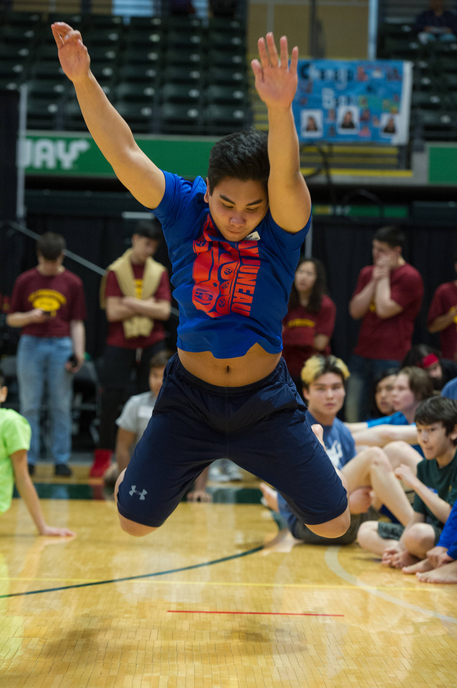 Team Juneau shows improvements at NYO Games | Juneau Empire