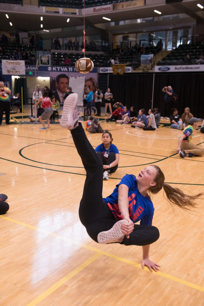 Photos: Native Youth Olympics | Juneau Empire