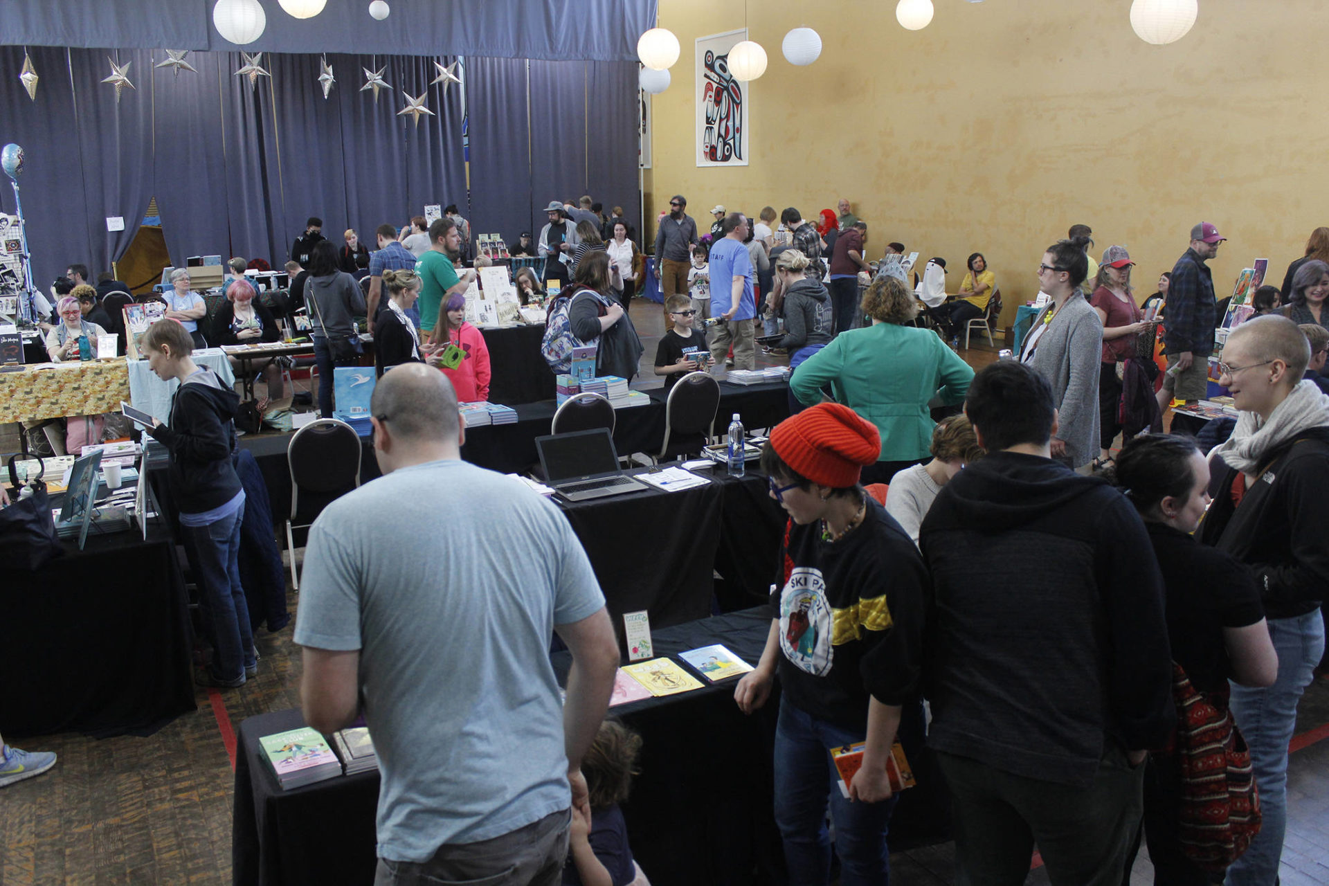 Photos: Mini-Con brings together comics fans young and old | Juneau Empire