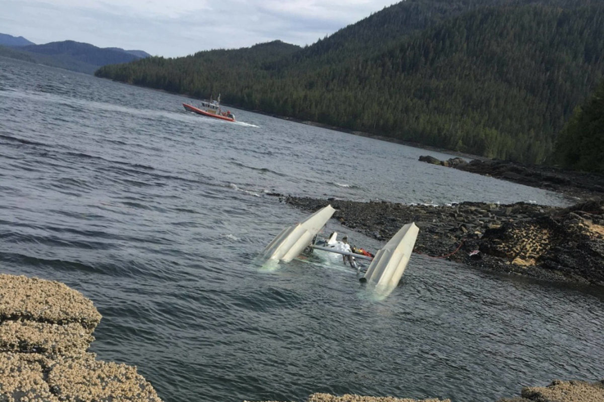 UPDATE: Troopers identify six deceased passengers from Ketchikan crash ...