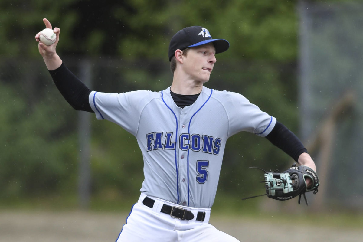 Photos: First day of the Region V Baseball Championships | Juneau Empire