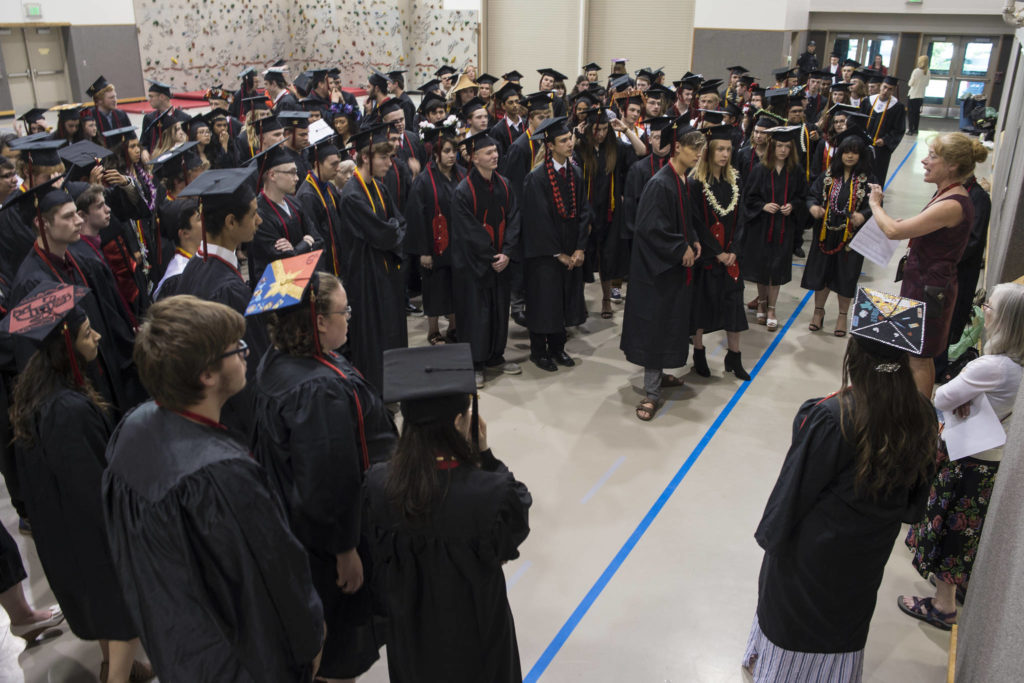 Photos: Class of 2019 graduates | Juneau Empire