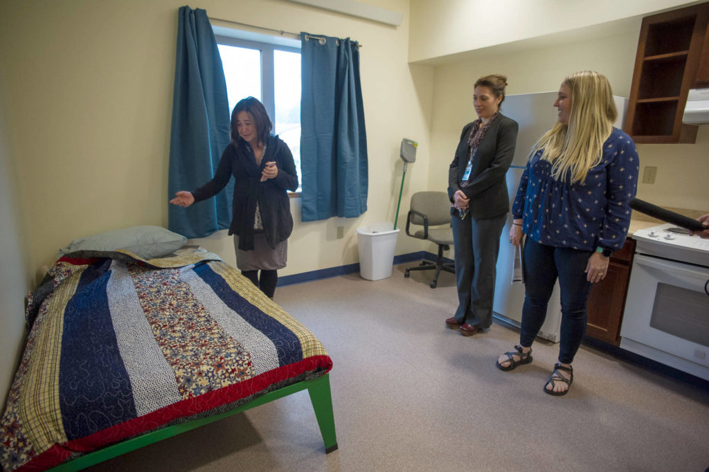 Work on Housing First second phase set to begin | Juneau Empire