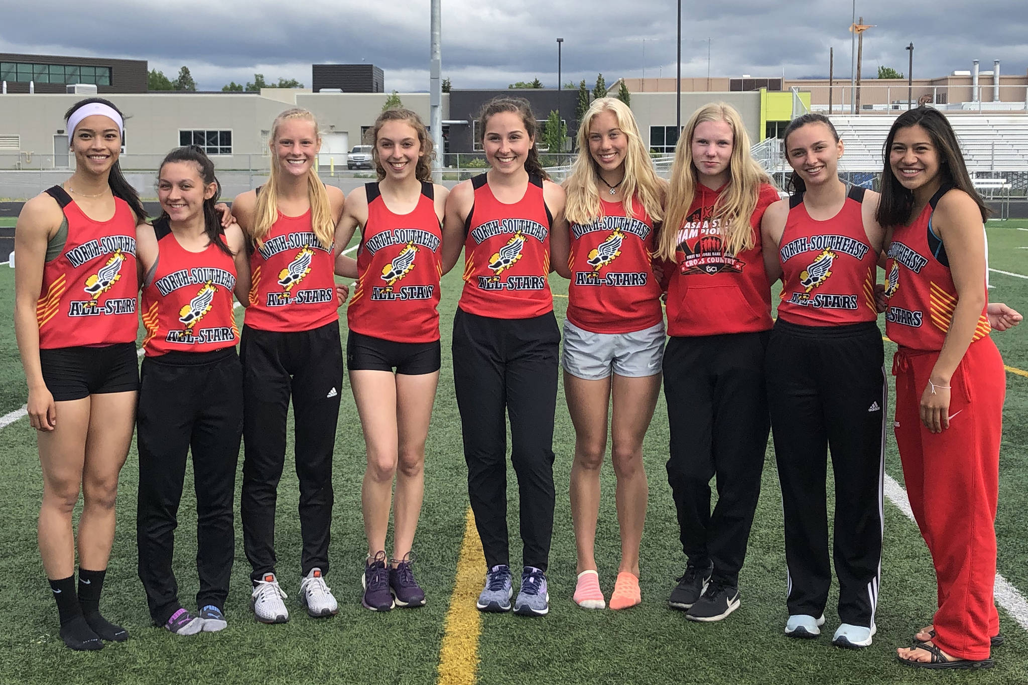 Here’s how Southeast tracksters fared in an all-star meet | Juneau Empire