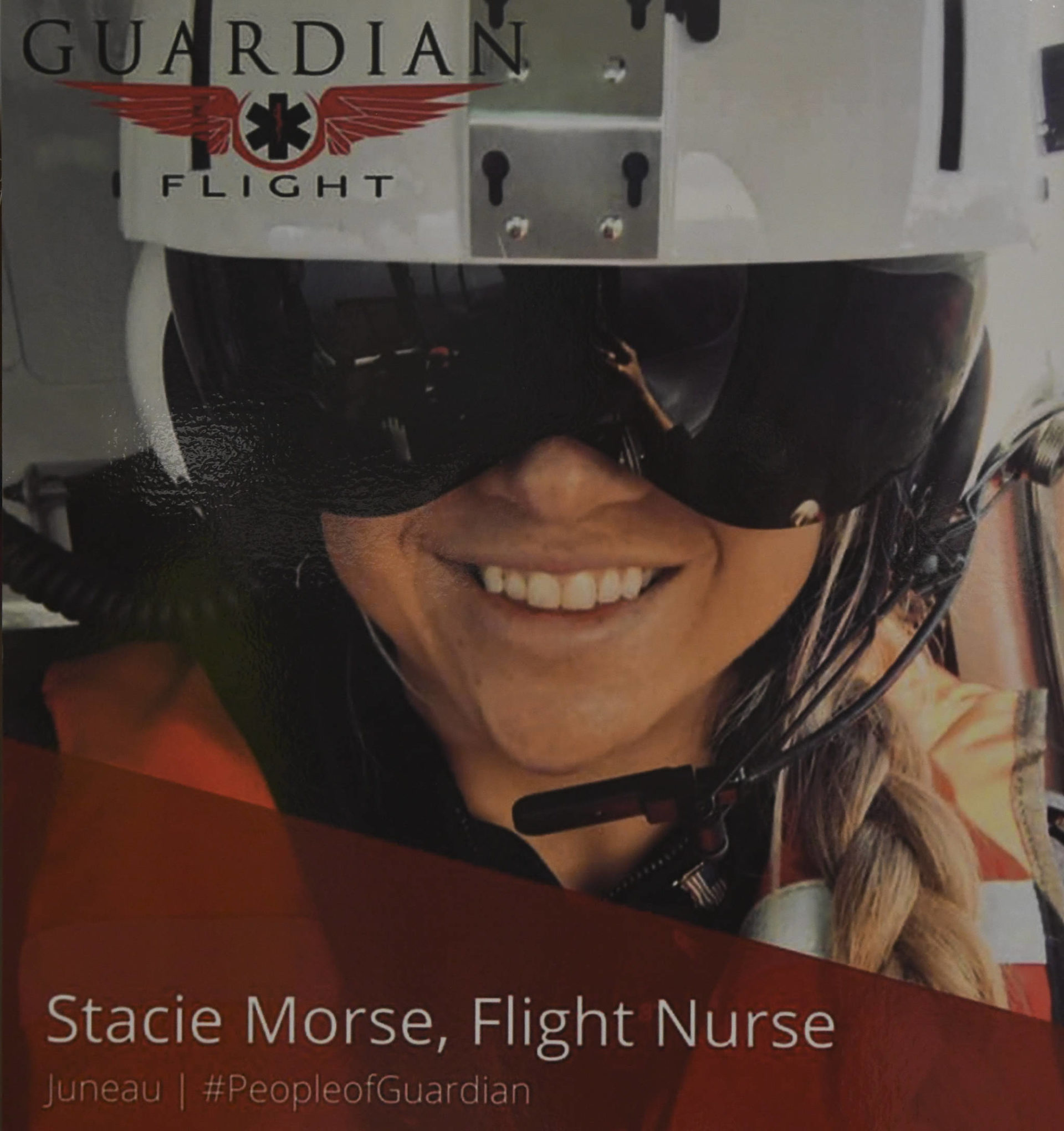 PHOTOS: Guardian Flight Memorial Service | Juneau Empire