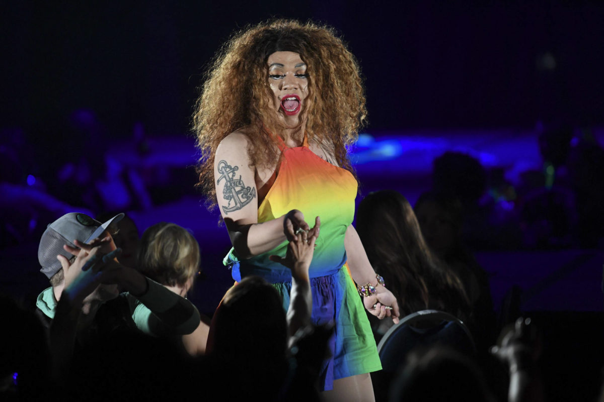 Photos: GLITZ Drag Show | Juneau Empire