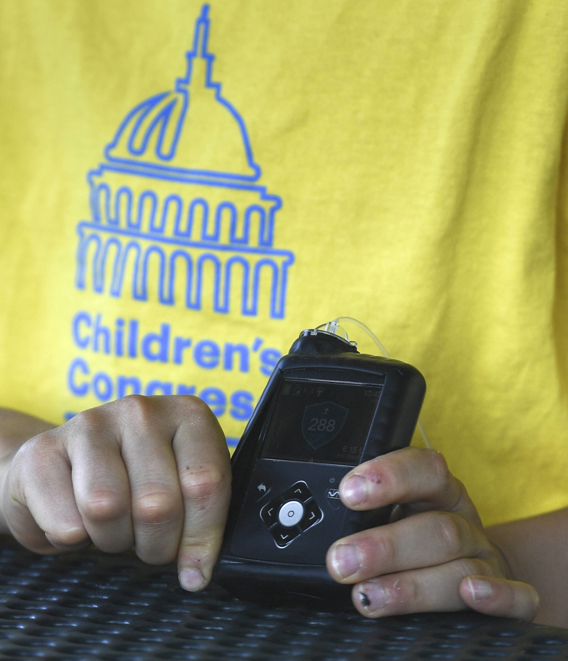 Mr. Malecha goes to Washington: Local with Type 1 diabetes advocates ...