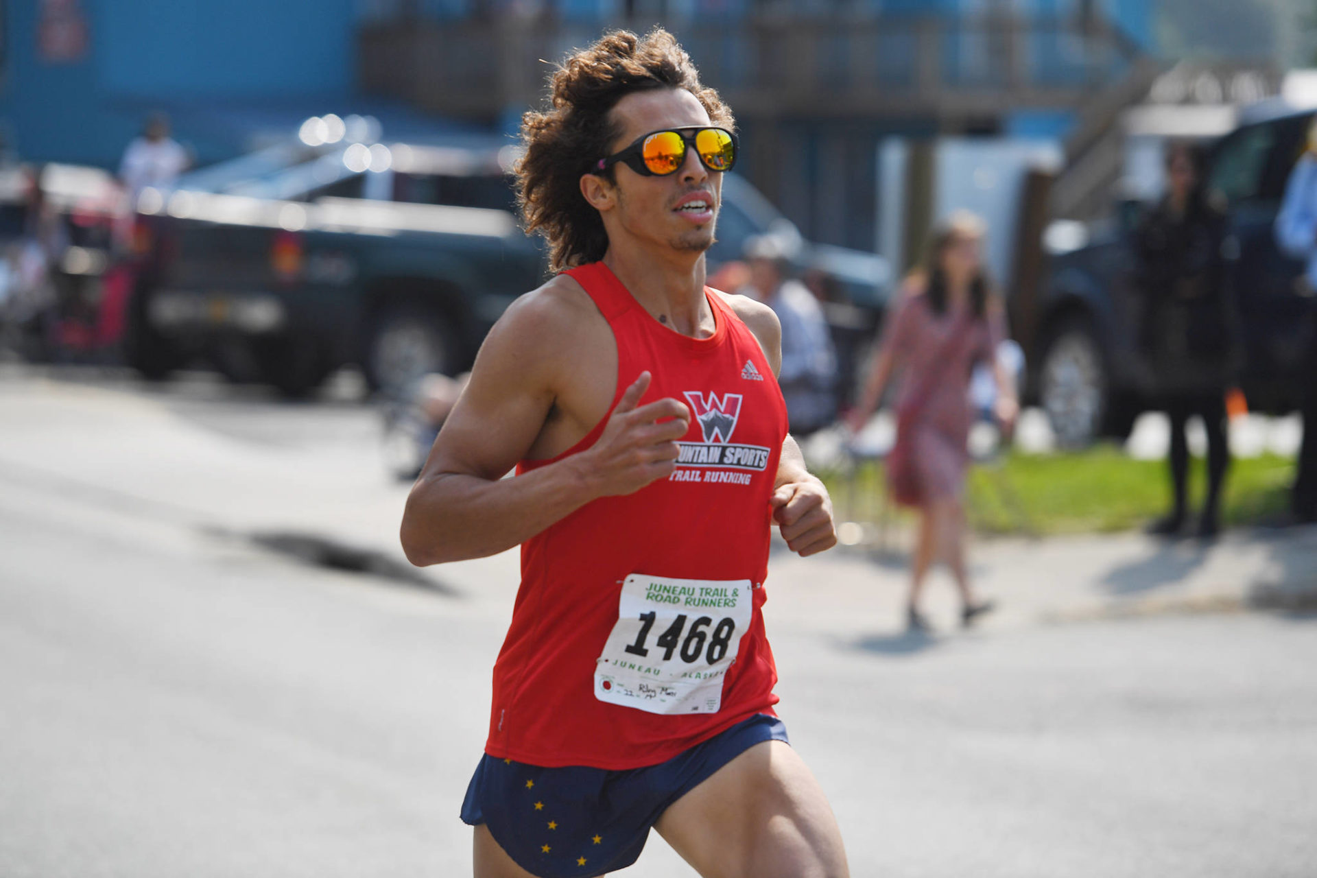 Frick’s memory alive and well during Fourth of July race | Juneau Empire