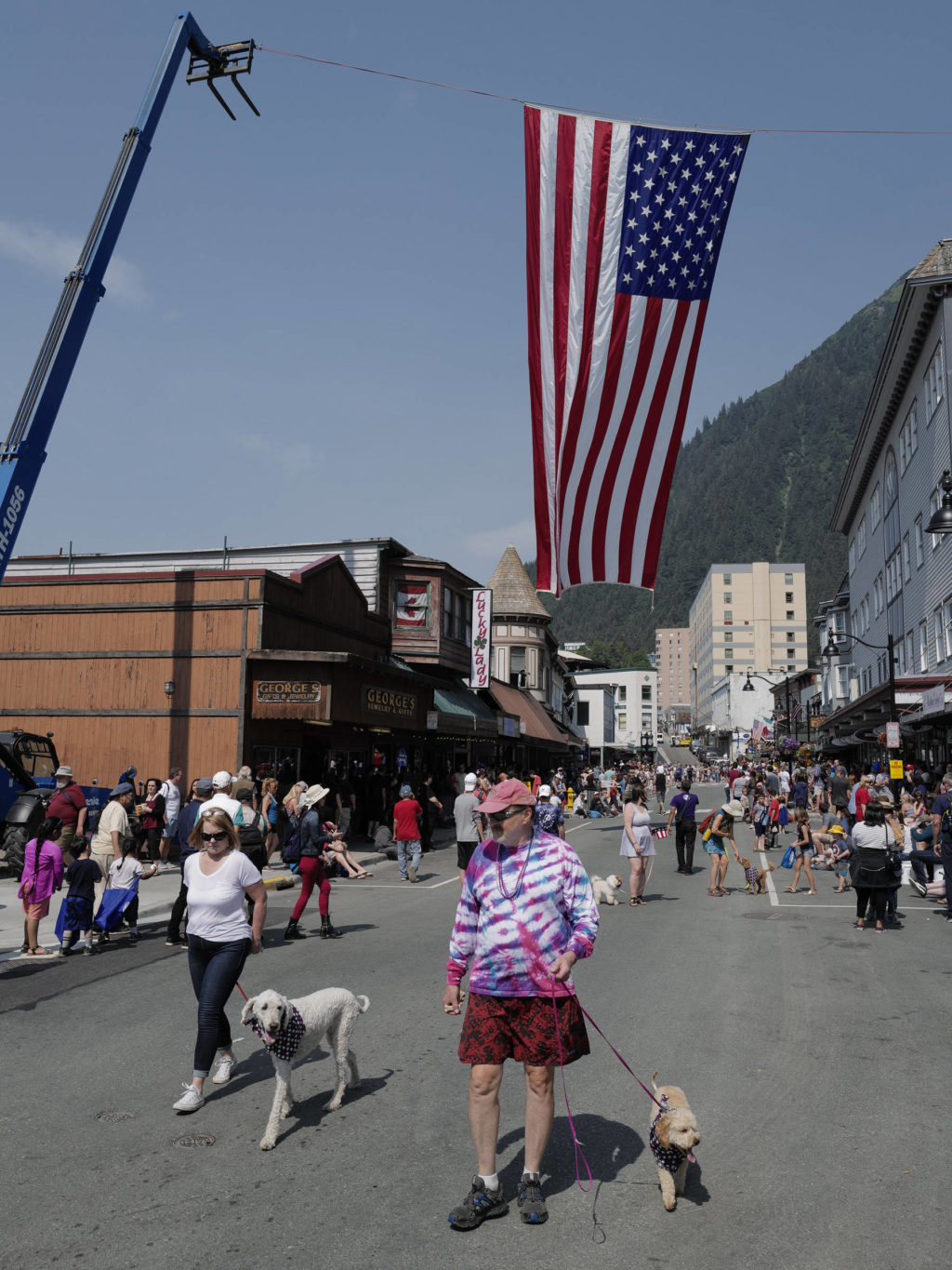 Photos: Juneau 4th of July Parade | Juneau Empire