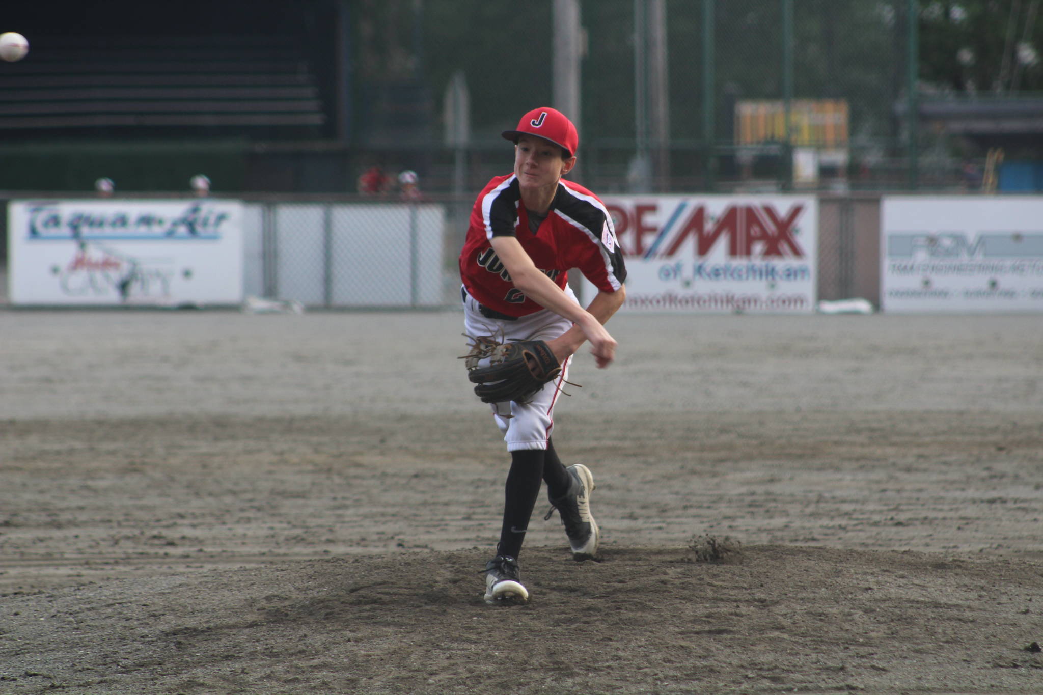 Campbell boosts Juneau Juniors in state title game | Juneau Empire