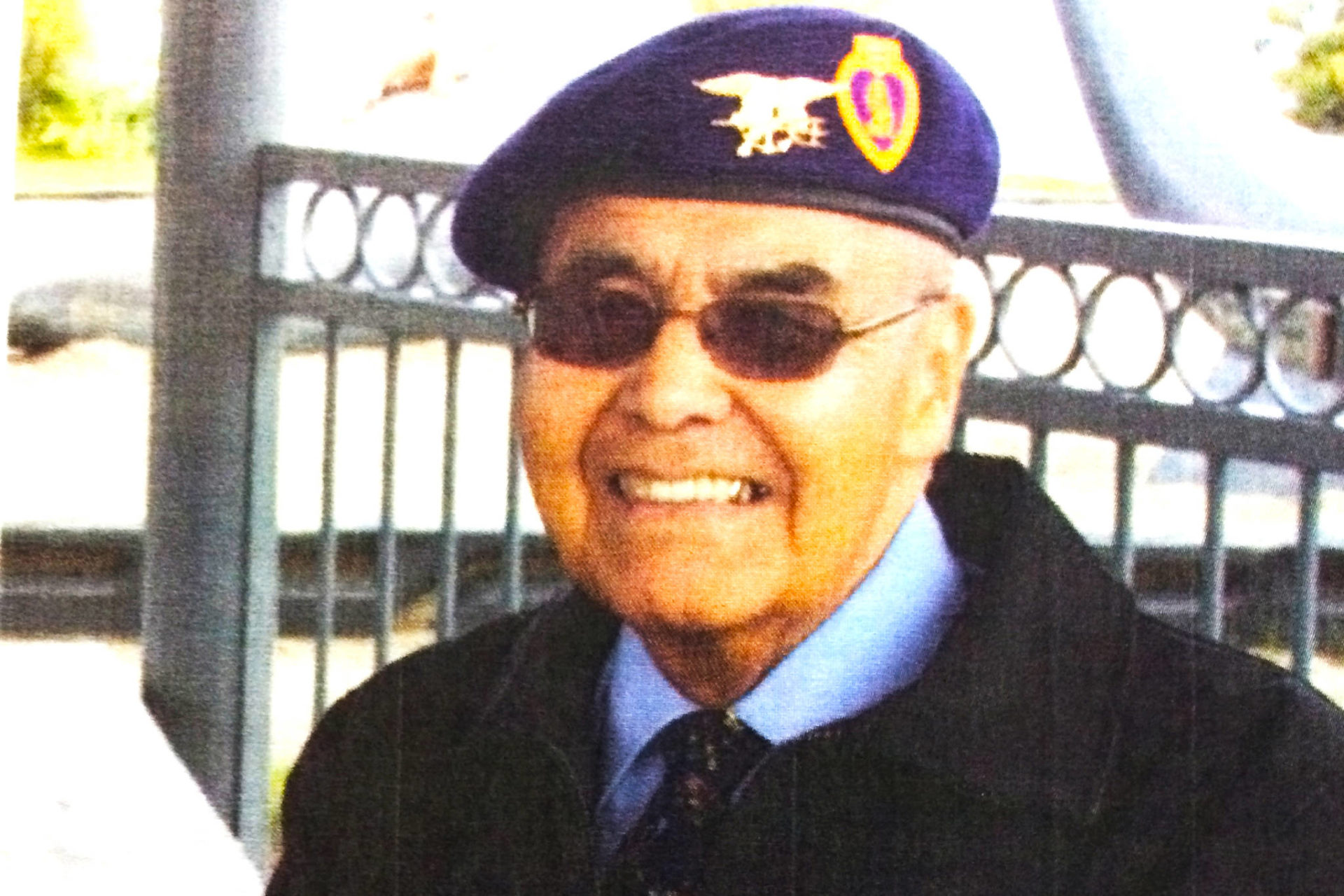 Legendary Loss: Alaska Native frogman, SEAL, mayor passes away in ...