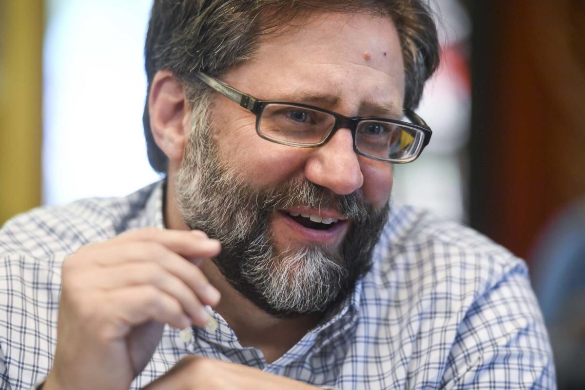 National humanities chair makes point to visit rural Alaska, including ...