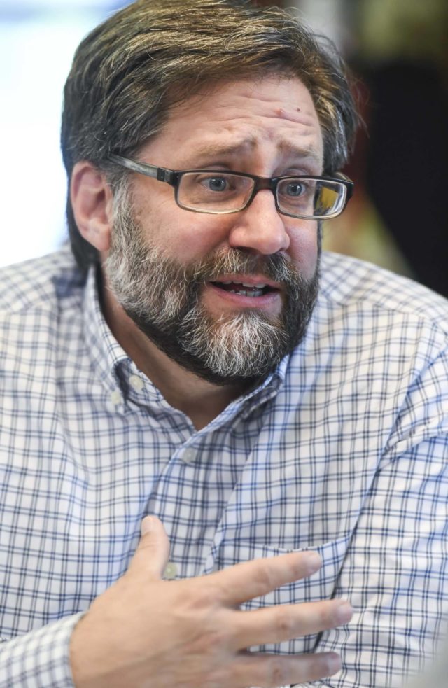 National humanities chair makes point to visit rural Alaska, including ...