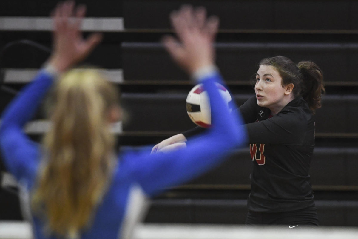 Photos: JDHS Volleyball Jamboree | Juneau Empire