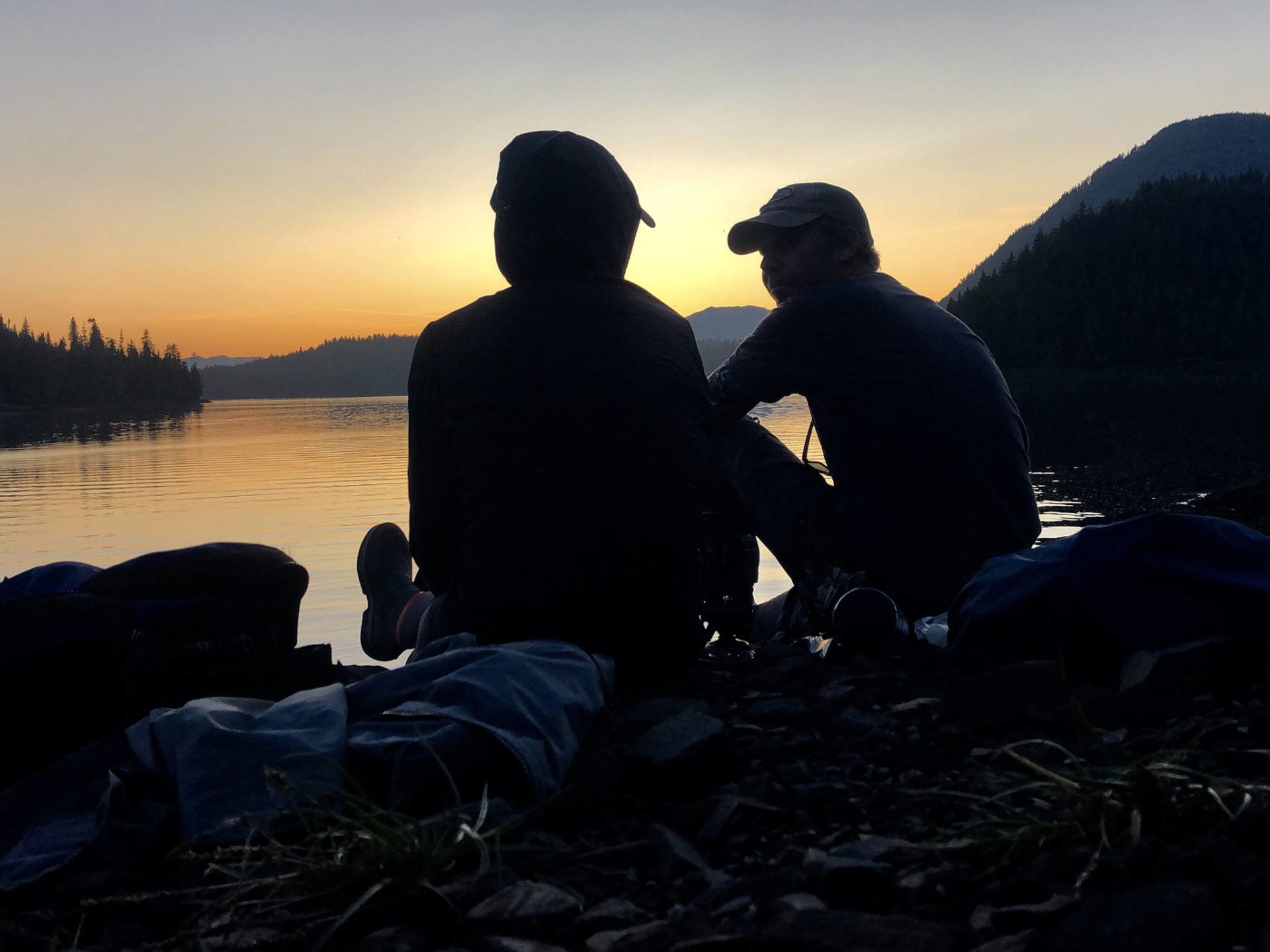 Stuck in the chuck | Juneau Empire