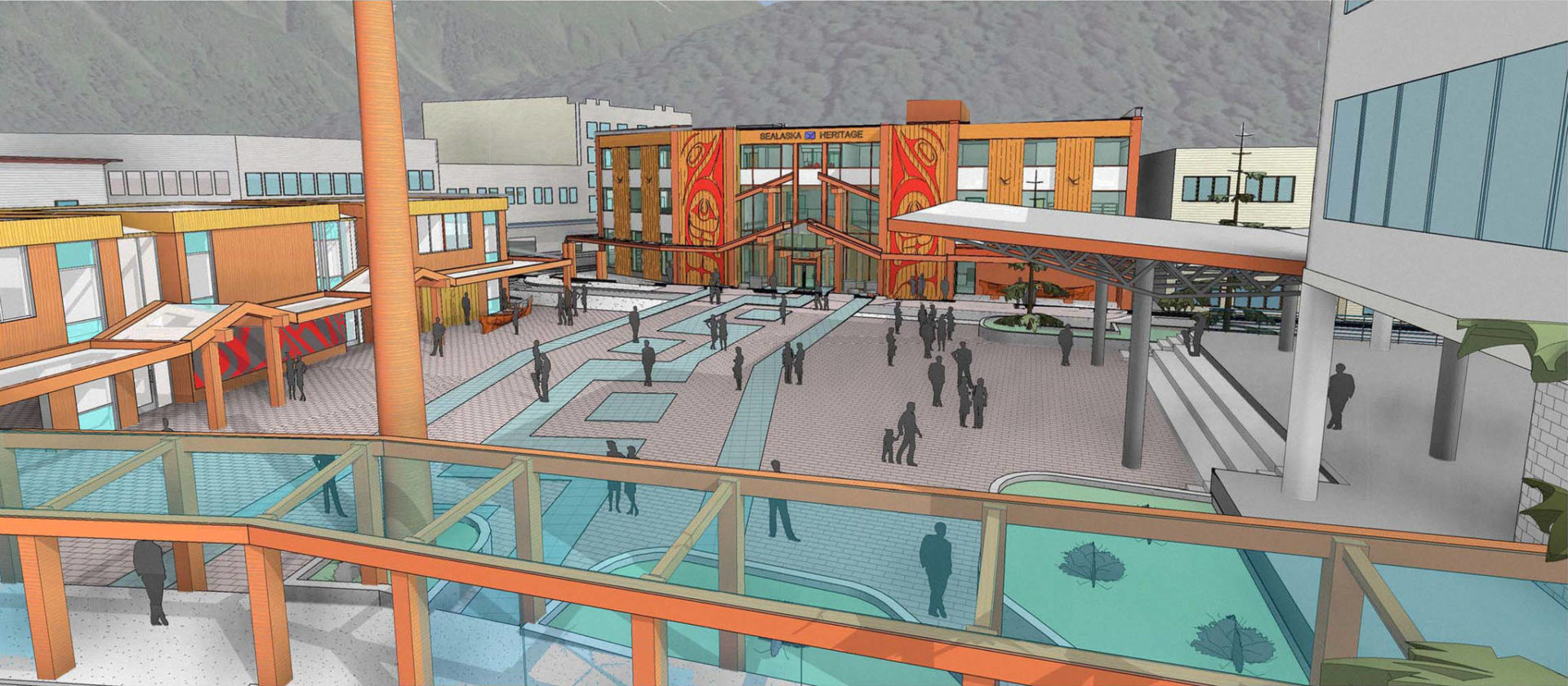 New downtown arts campus could break ground by June 2020 | Juneau Empire
