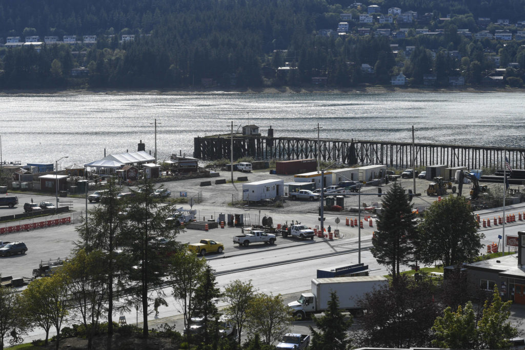 It’s official: Cruise line wants new dock downtown | Juneau Empire