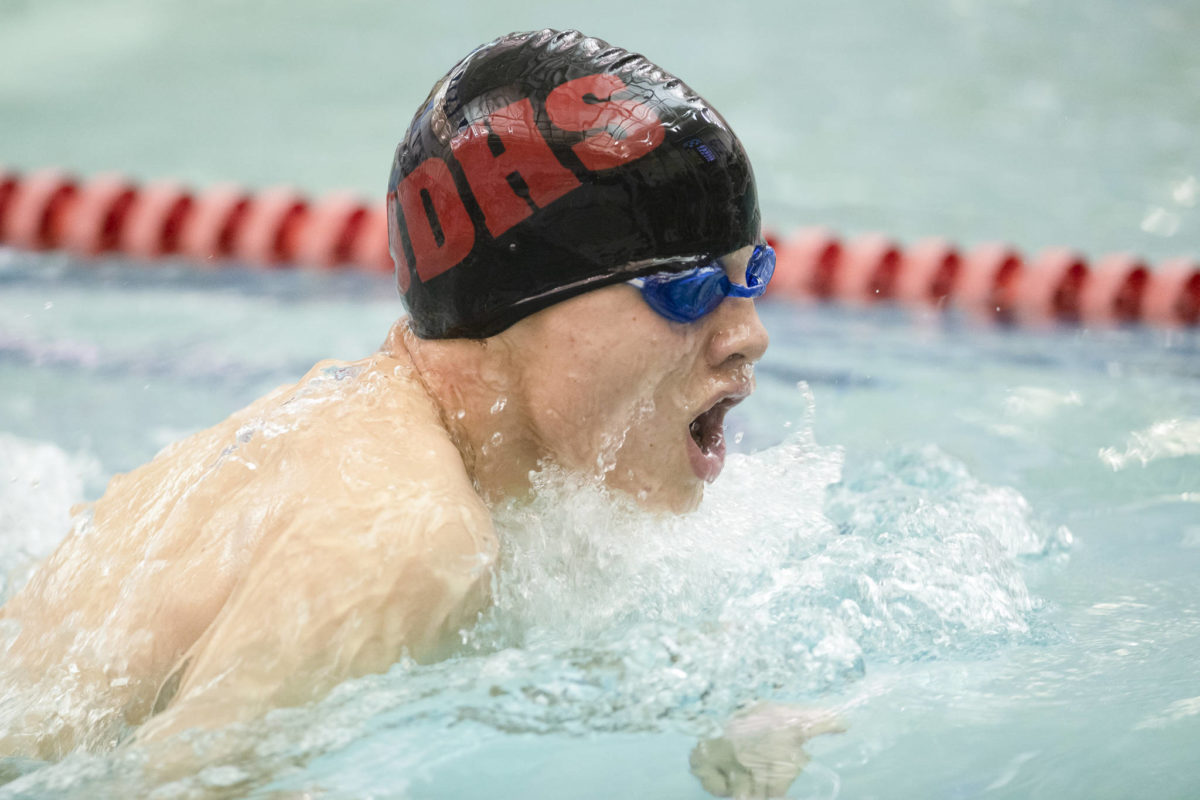 See 7 Southeast swim teams make a splash in Juneau | Juneau Empire