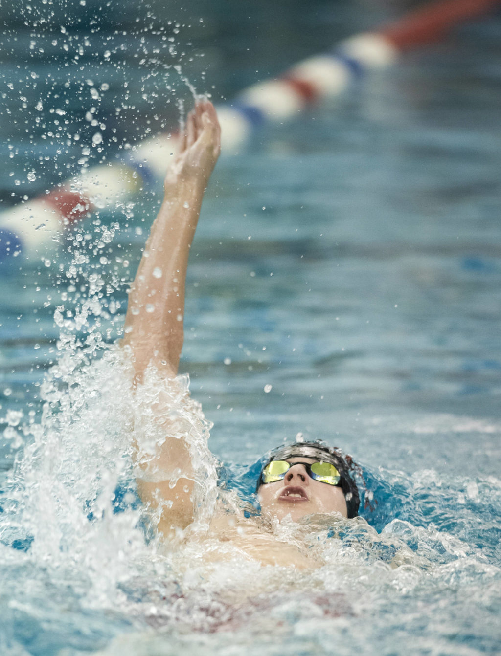 See 7 Southeast swim teams make a splash in Juneau | Juneau Empire