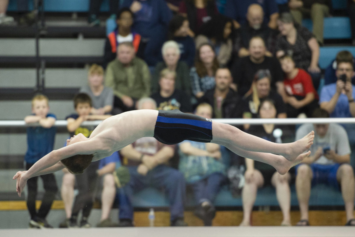 See 7 Southeast swim teams make a splash in Juneau | Juneau Empire