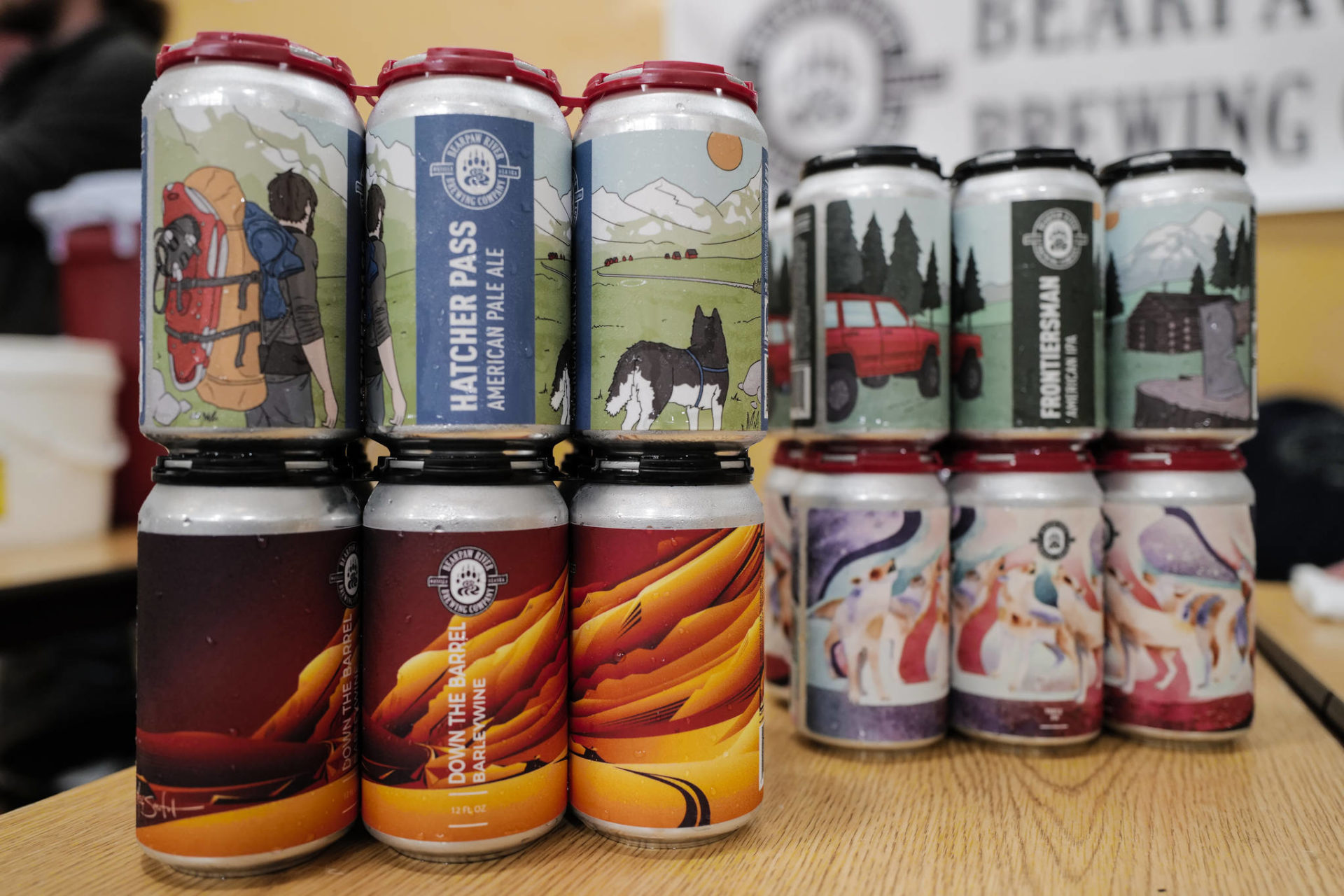 Photos: See what’s brewing in the Capital City | Juneau Empire