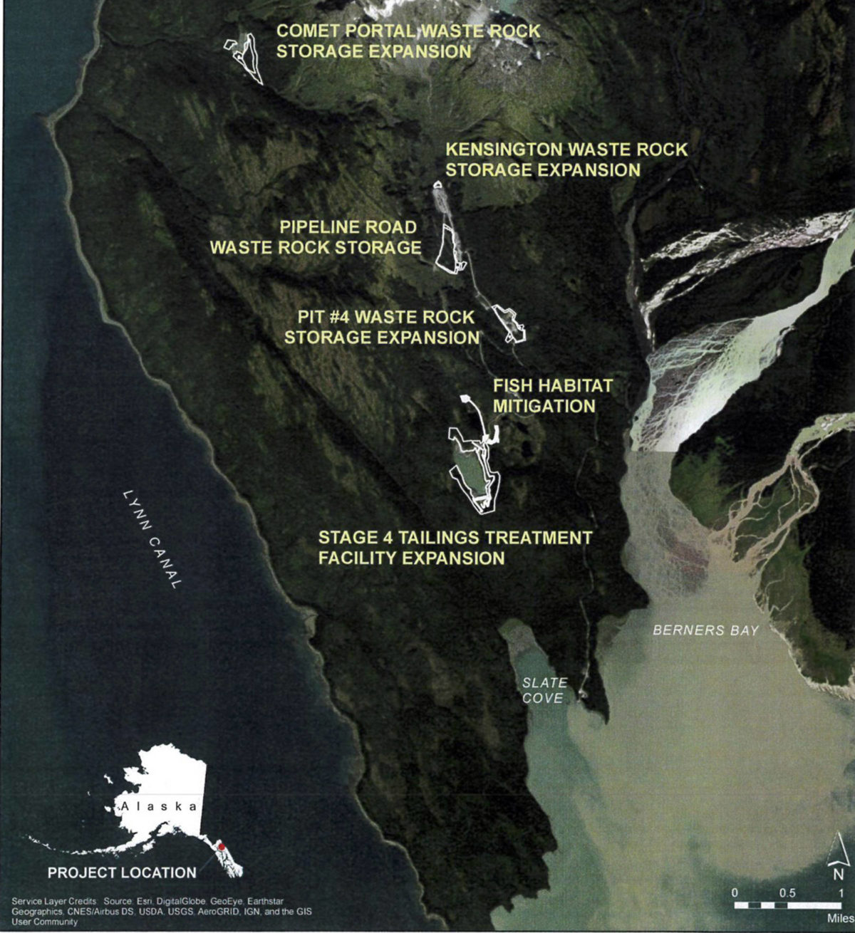 Coeur Alaska to expand Kensington operations | Juneau Empire