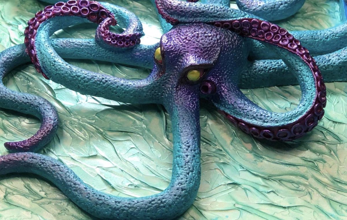 Planet Alaska: Encounters with the giant Pacific octopus | Juneau Empire