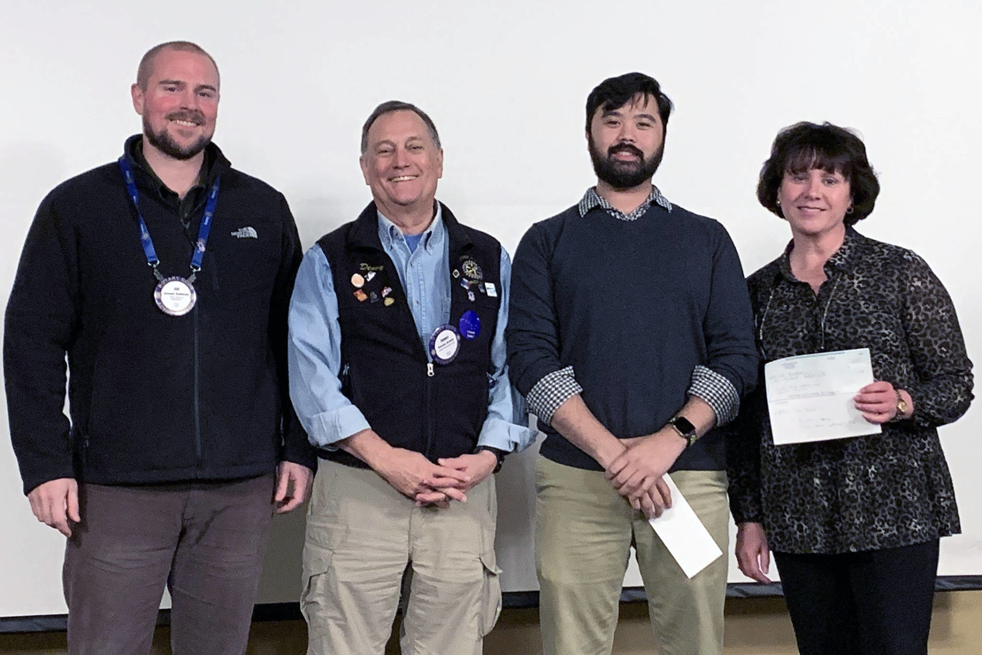 Thank you letters for Oct. 13, 2019 | Juneau Empire