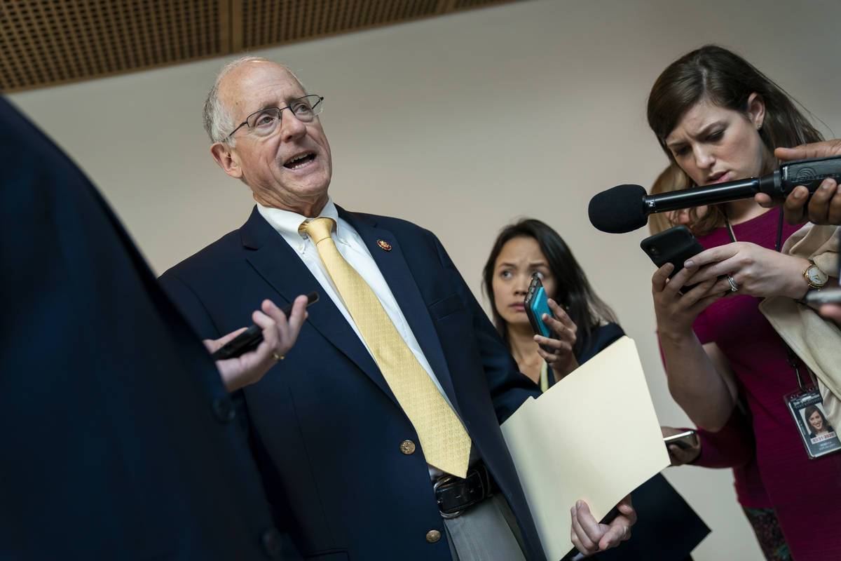 Opinion: The closet Republicans in Congress | Juneau Empire