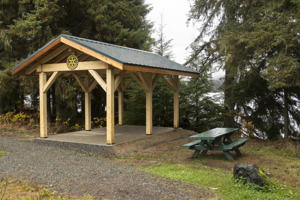 Auke Lake rec area one step closer to completion | Juneau Empire