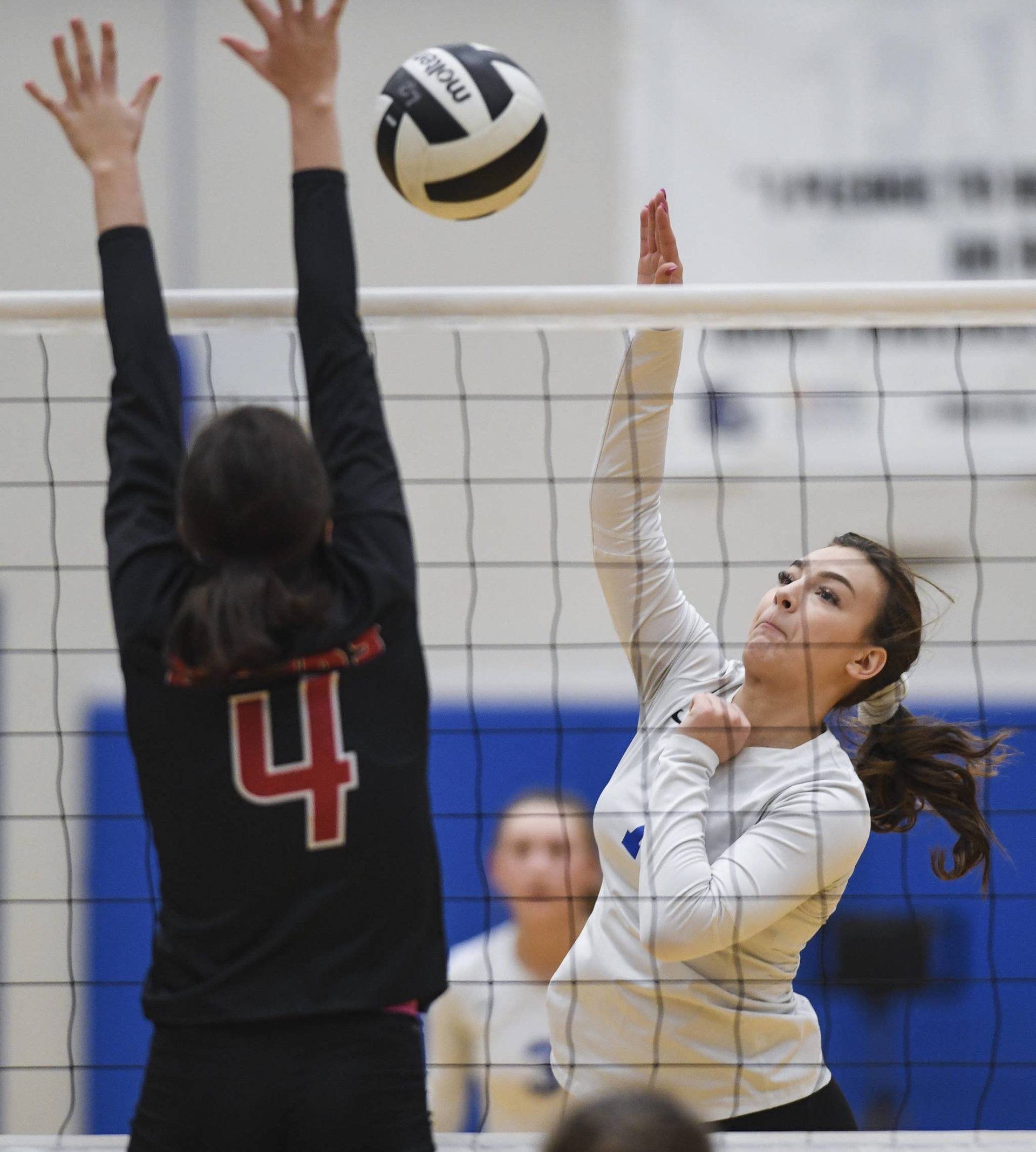 Photos: See JDHS and TMHS meet at volleyball region championship ...