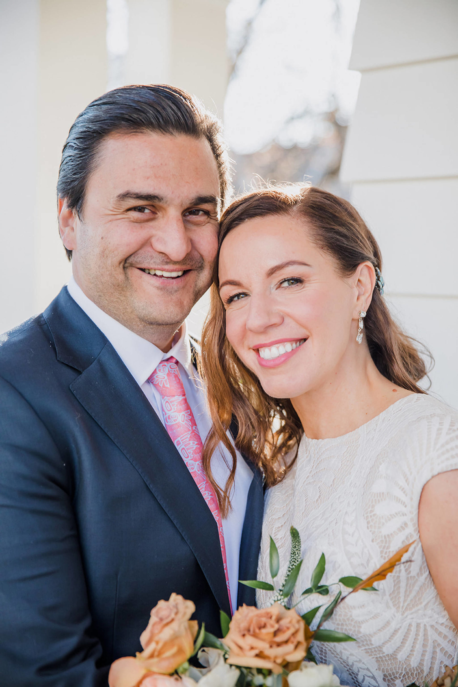 Waid, Holtkamp wed | Juneau Empire