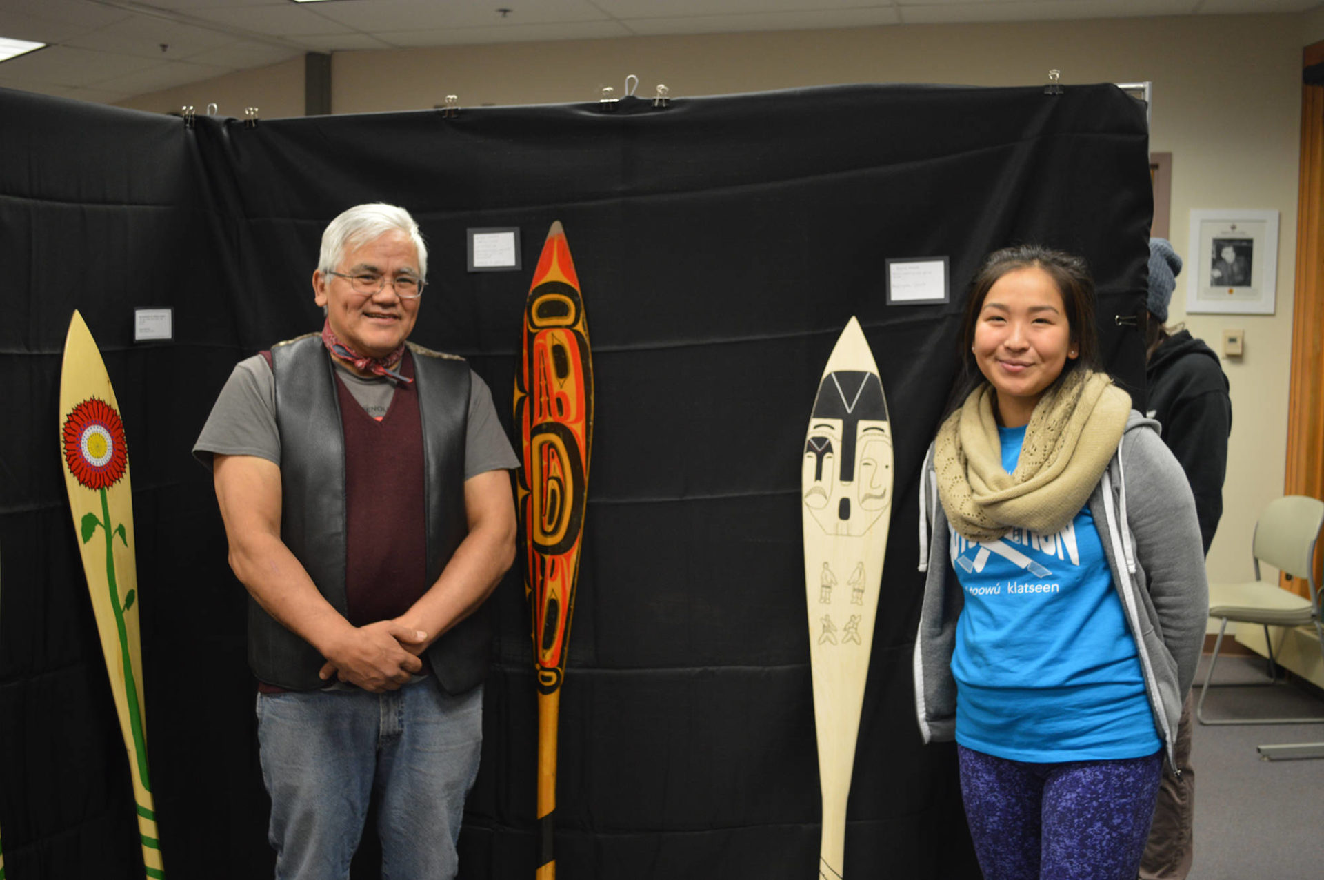 Northwest Coast arts showcase draws a crowd, scholarships available ...