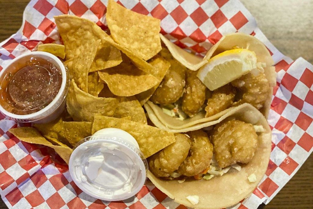 Beyond the Ale: Sandbar and Grill | Juneau Empire