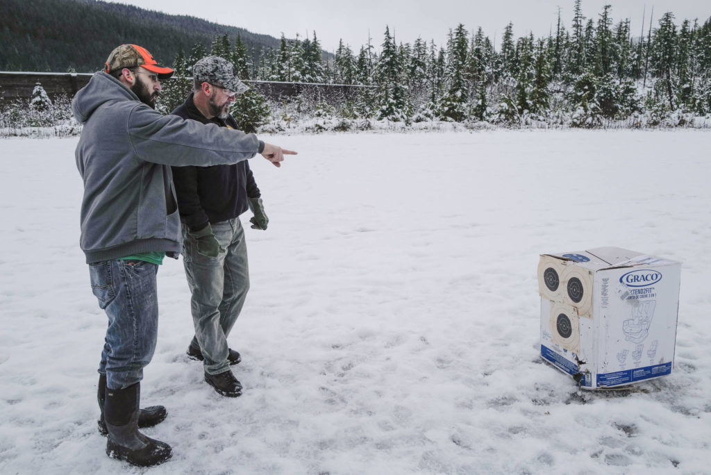 City looks for new rifle range stewards | Juneau Empire