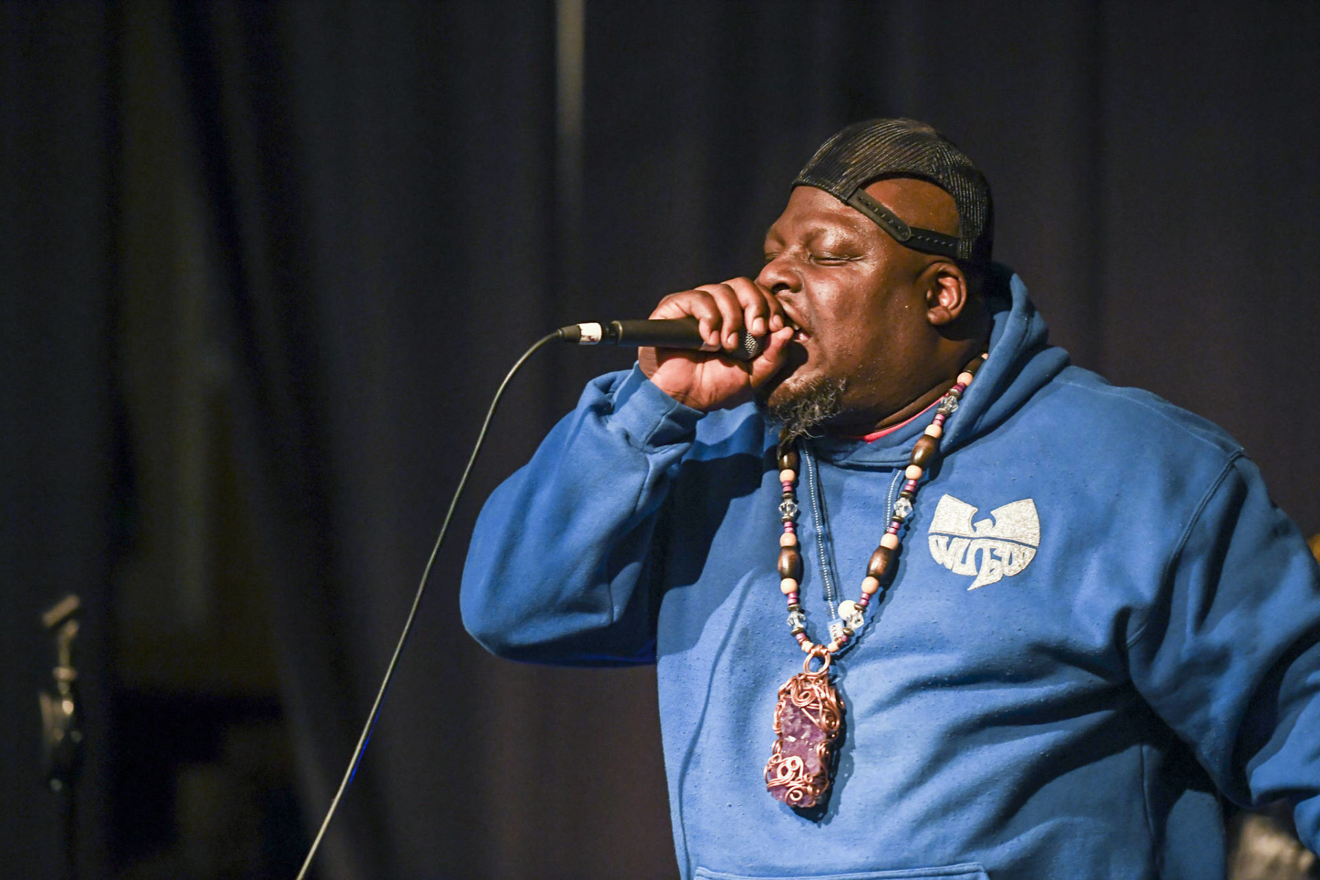 Photos: Killah Priest comes to Southeast | Juneau Empire