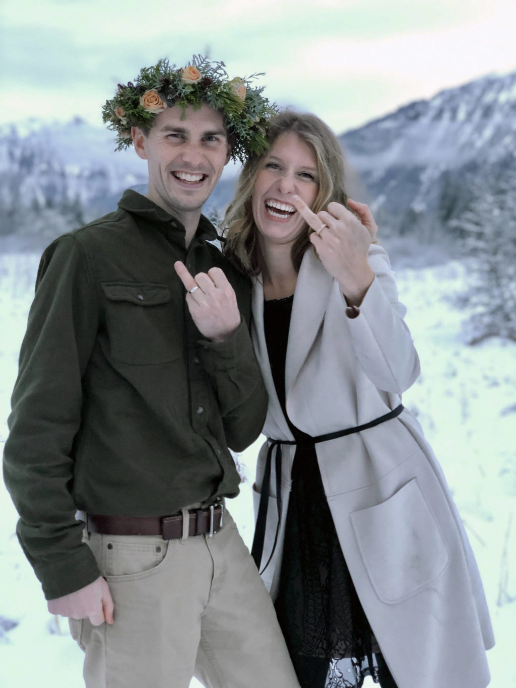 Anniversary: Steven Rathbun, Isabelle Depa celebrate year anniversary ...