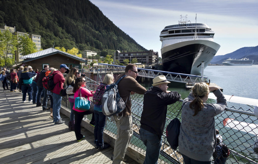 Opinion: Do you restrict your activities when traveling? | Juneau Empire
