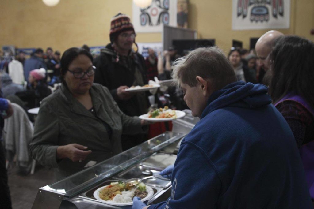 Hands-on care: Homeless receive haircuts, food, help at community event ...