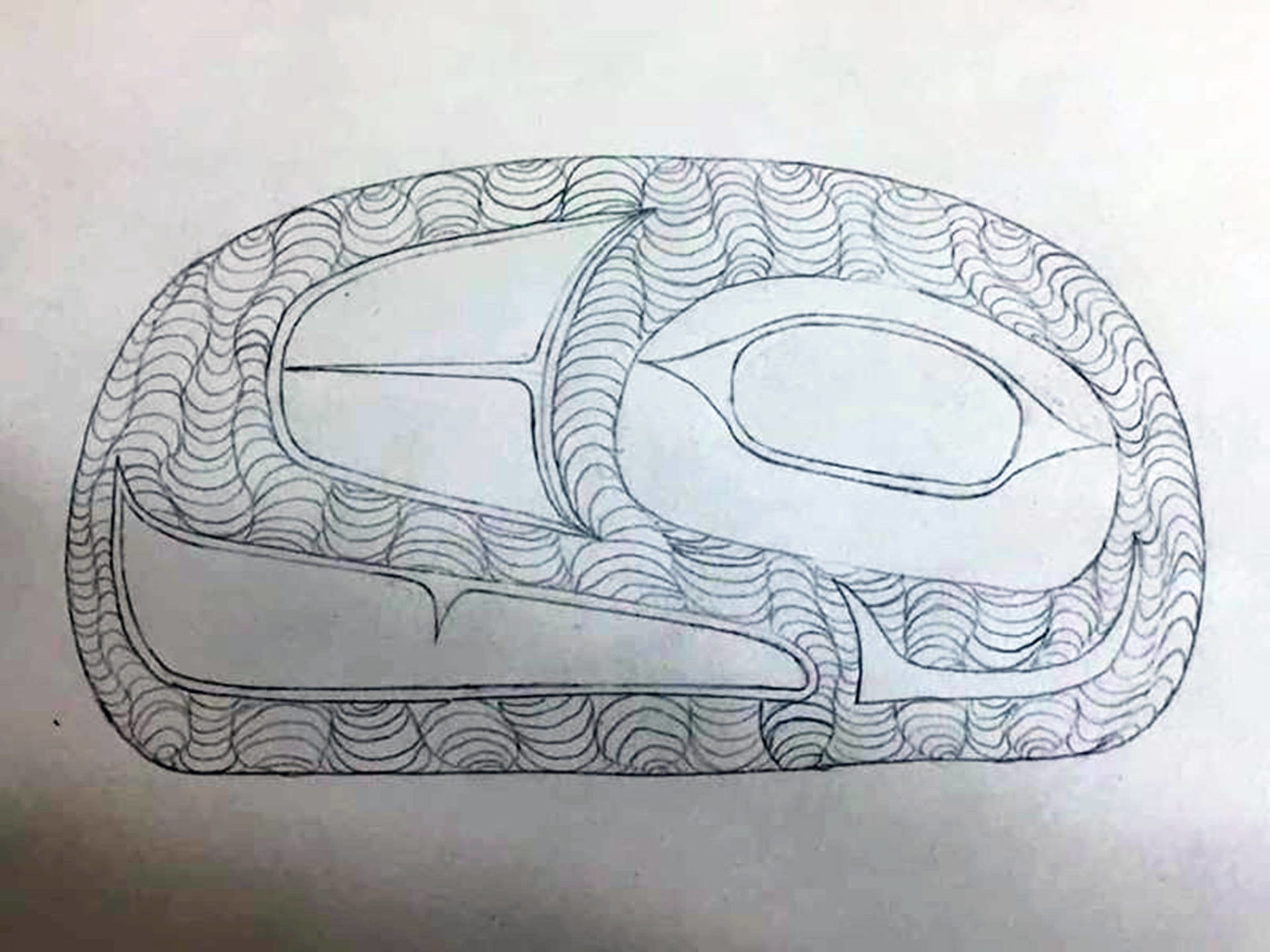 Planet Alaska: Drawing an ovoid a day | Juneau Empire