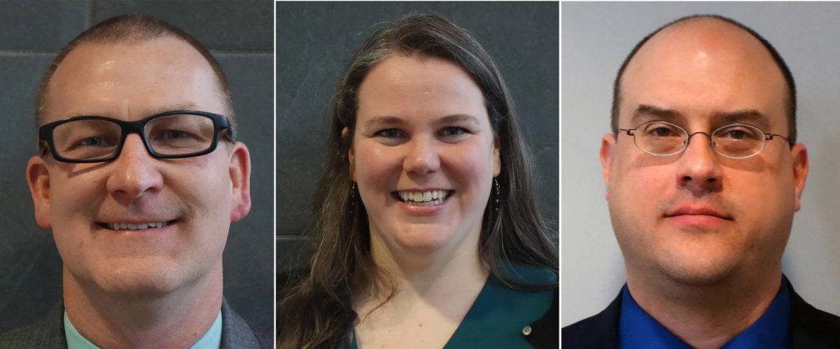 Finalists interview for Thunder Mountain principal position | Juneau Empire