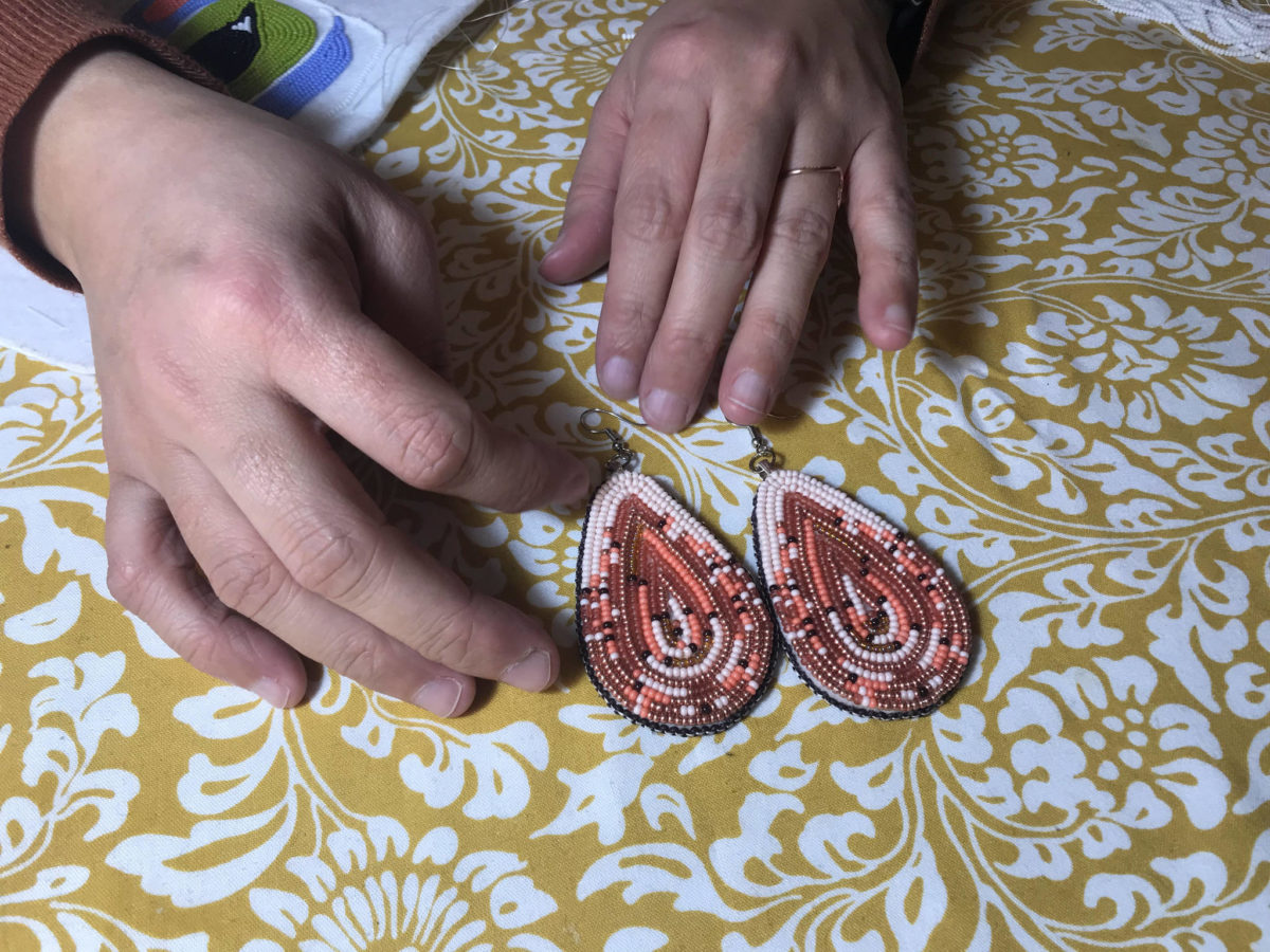 Beadwork provides a sense of healing for Alaska Native artists | Juneau ...