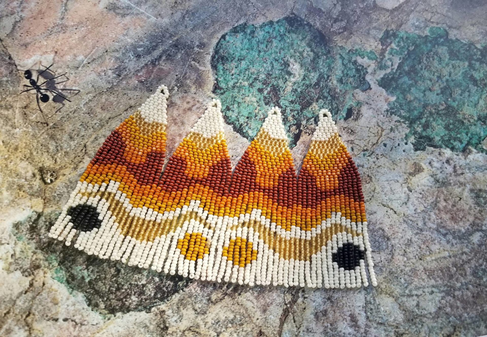 Beadwork provides a sense of healing for Alaska Native artists | Juneau ...