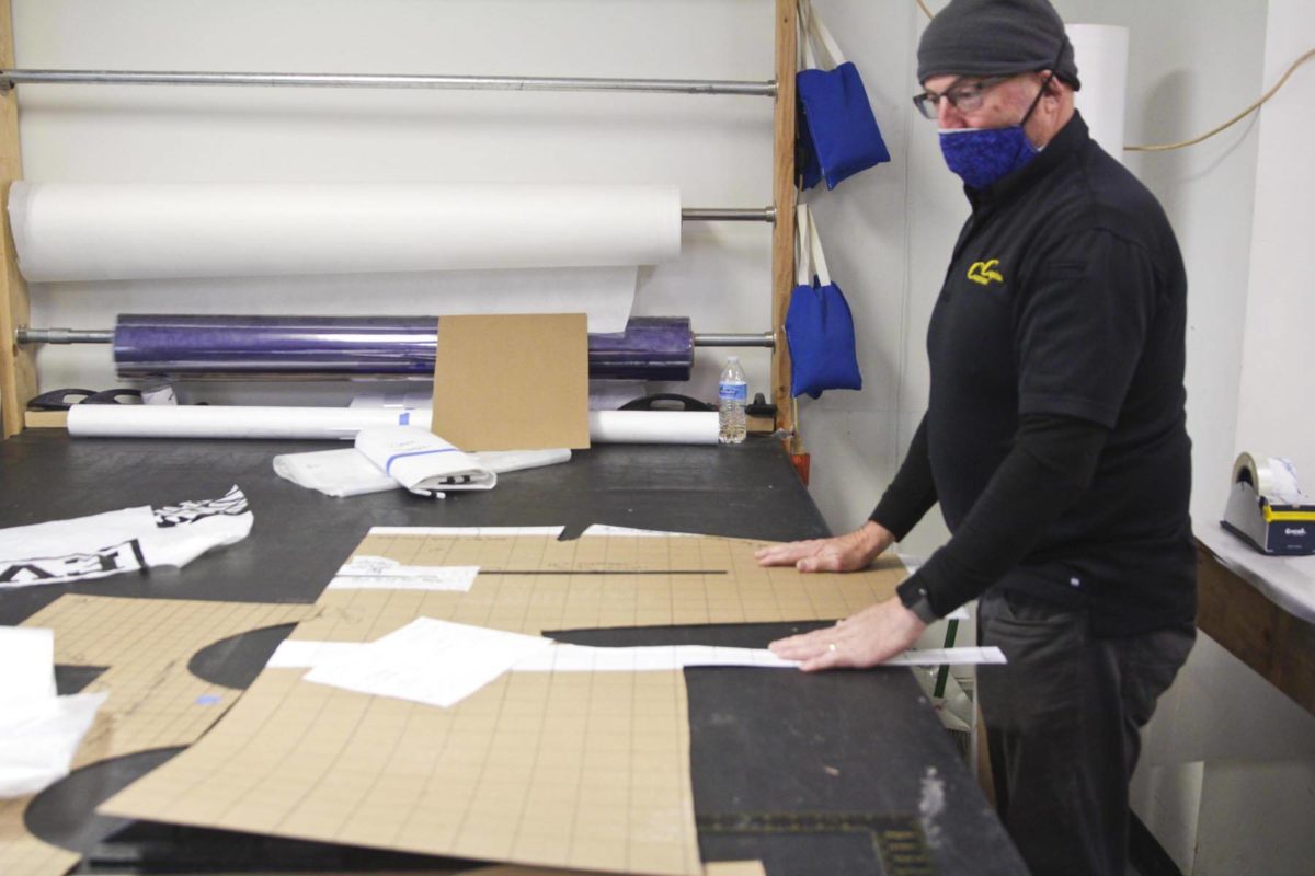 Juneau residents work to prevent mask shortage before it happens ...