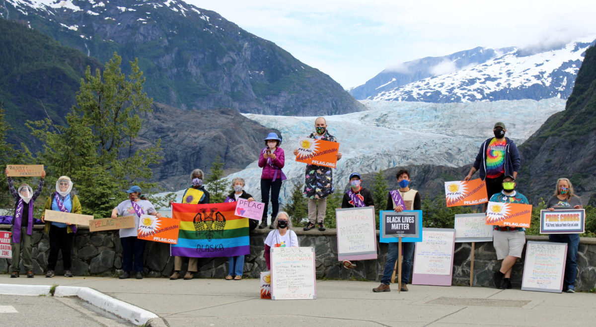 Despite pandemic, they’ve still got Pride | Juneau Empire
