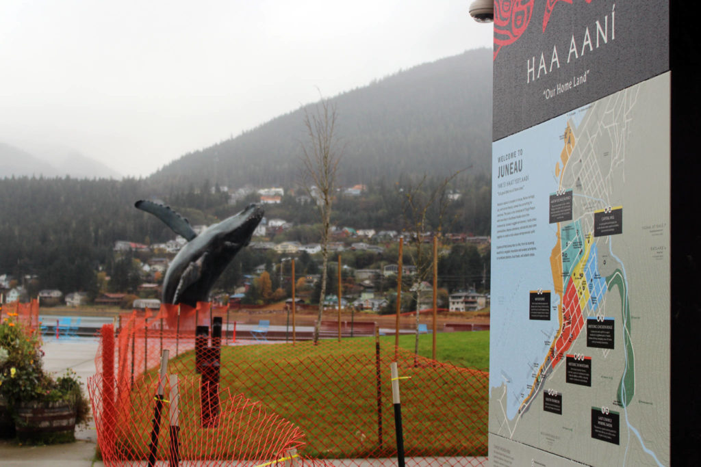 Update to downtown signage on track for 2021 completion | Juneau Empire