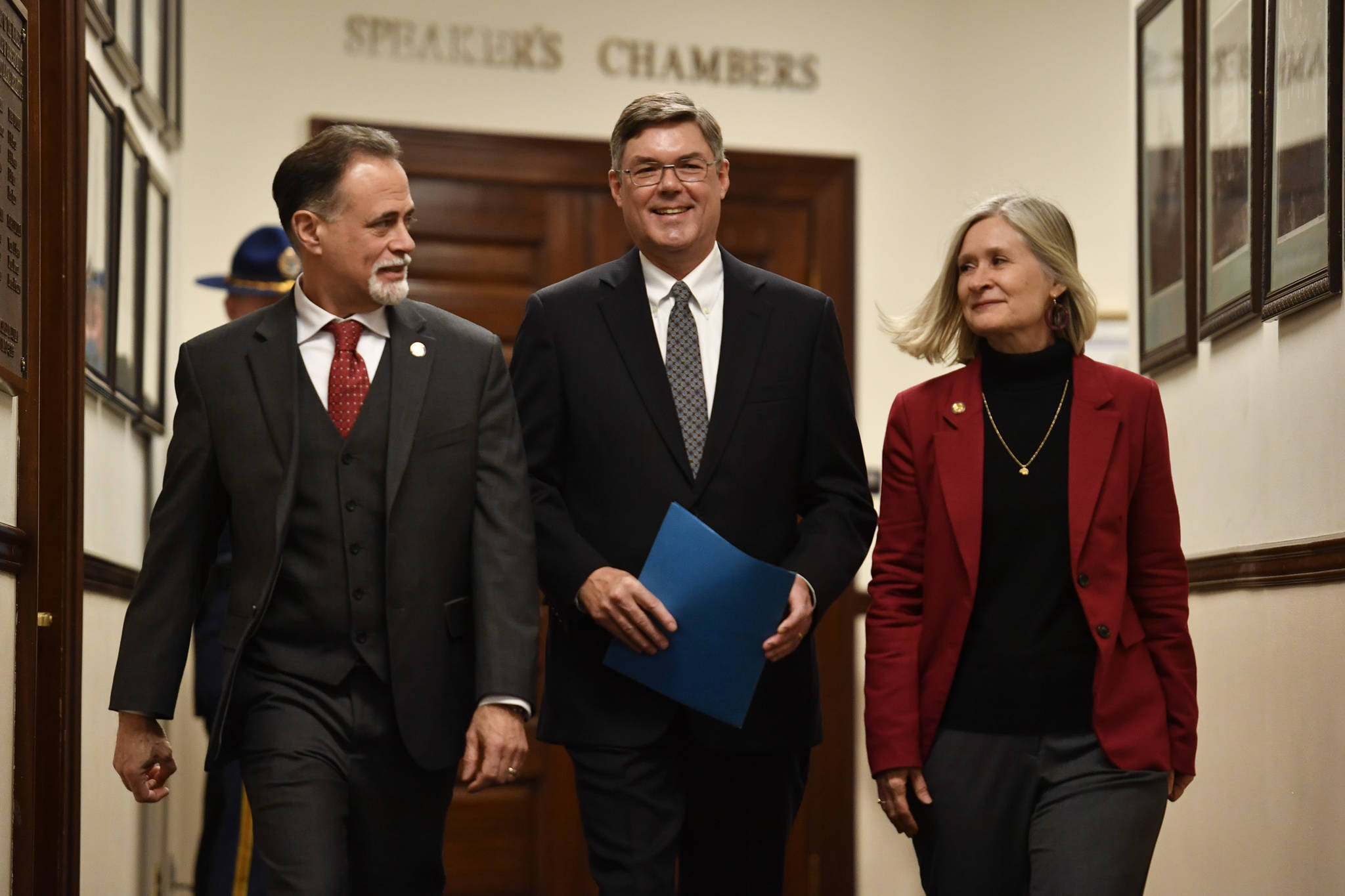 State chief justice announces plan to retire in 2021 | Juneau Empire