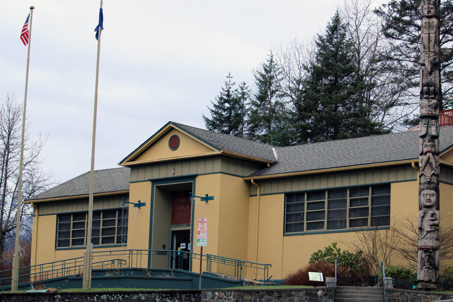 City museum documents history in the making | Juneau Empire