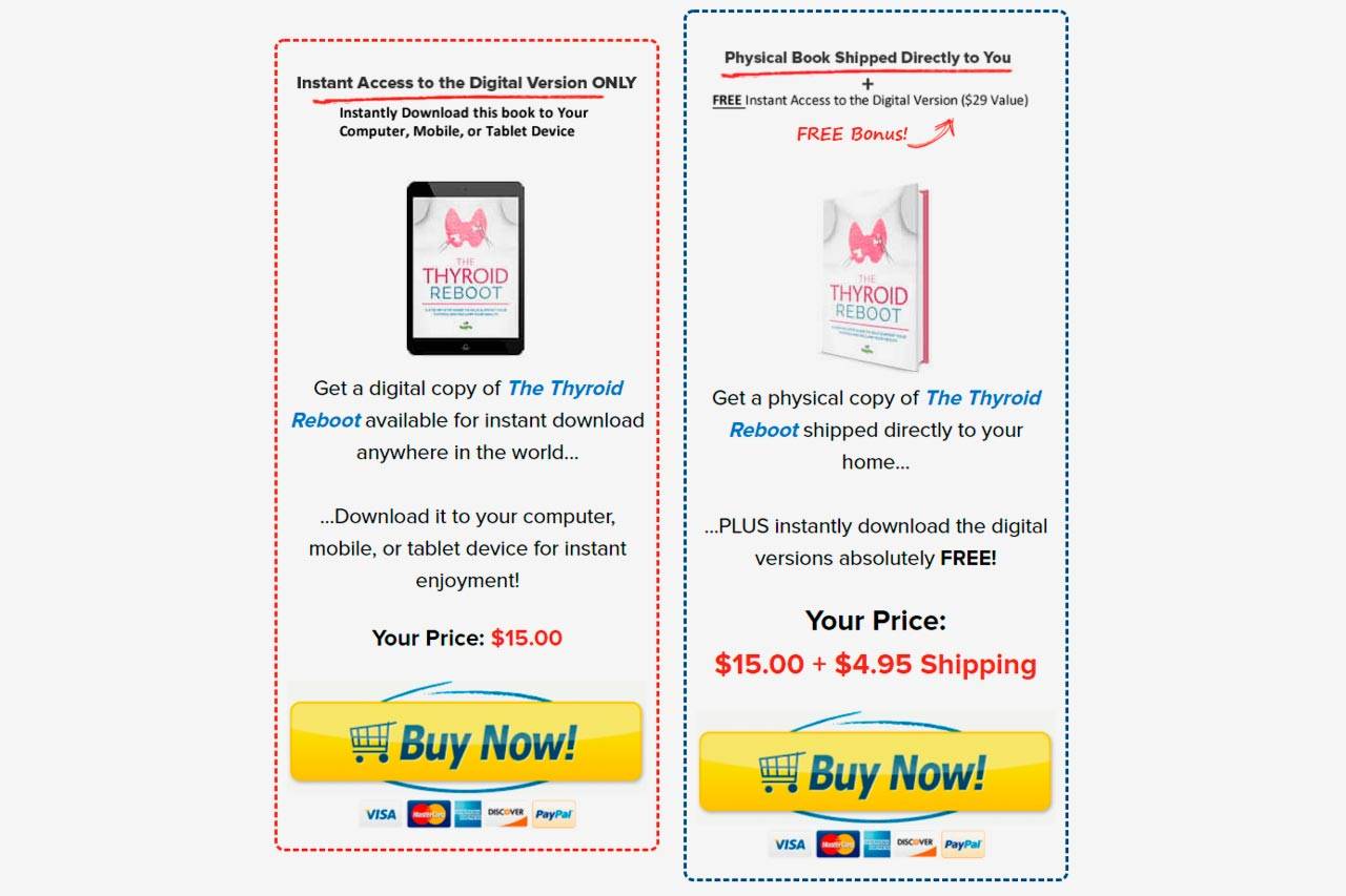 Thyroid Reboot Reviews - Kinsey Jackson Hypothyroidism Fix? | Juneau Empire