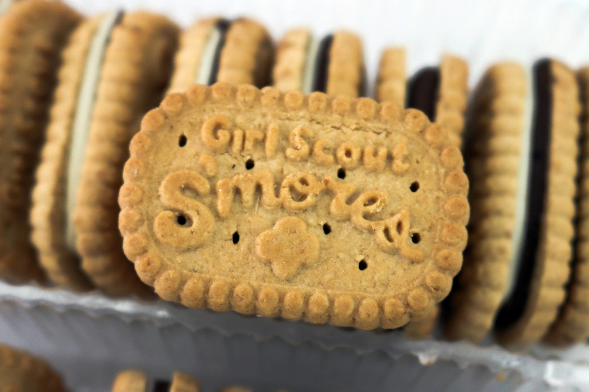 Local Girl Scouts are selling cookies all around Juneau | Juneau Empire